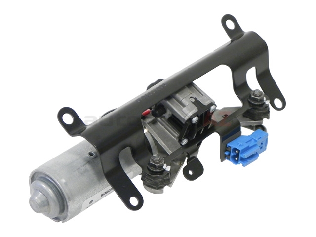 Genuine BMW 54347043869 Convertible Top Motor; Convertible Top Motor ...