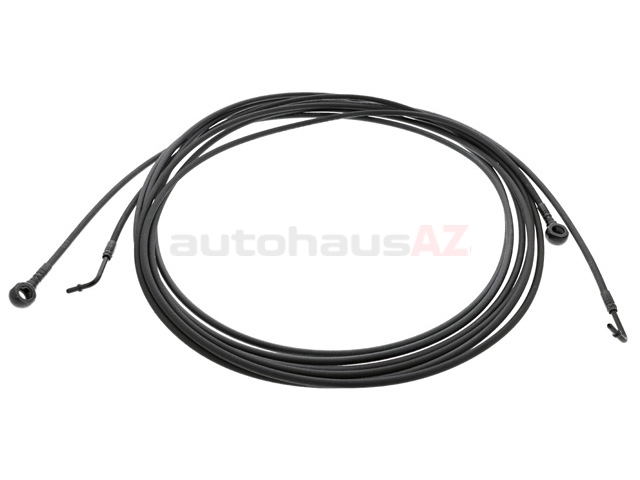 Genuine BMW 54347119640 Convertible Top Hydraulic Hose; Right - BMW