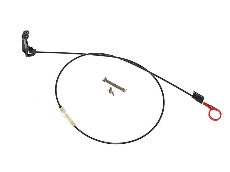 Genuine BMW 54347123023 Convertible Top Cable - BMW