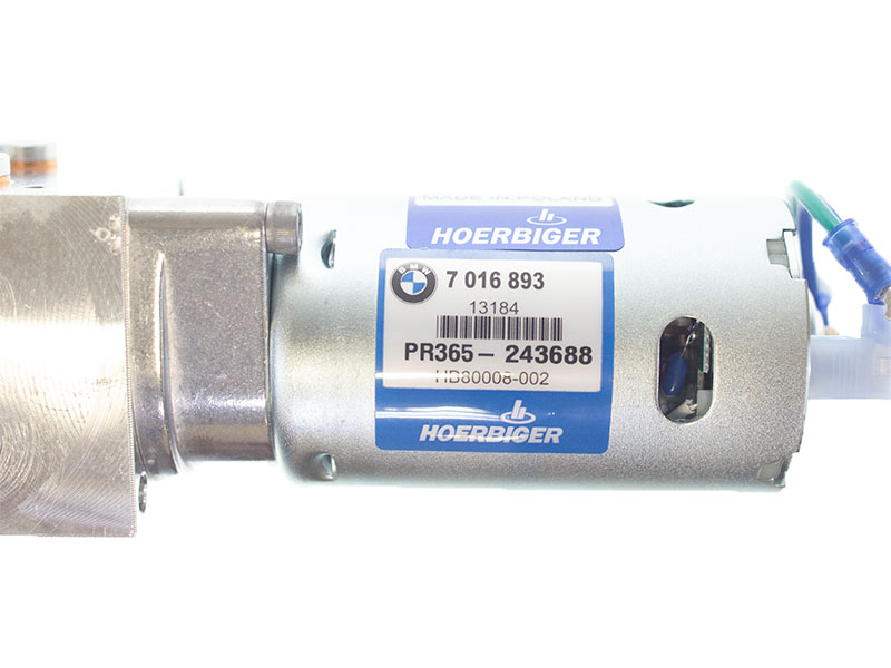 Genuine BMW 54347193448 Convertible Top Hydraulic Pump - BMW | 54347119633