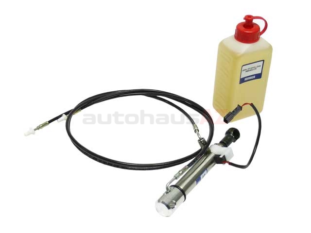 Genuine BMW 54348243269 Convertible Top Hydraulic Cylinder; Left - BMW