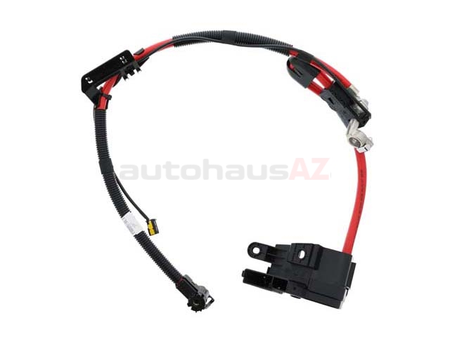 Genuine BMW 61126904905 Battery Cable; Positive Terminal to Cable - BMW