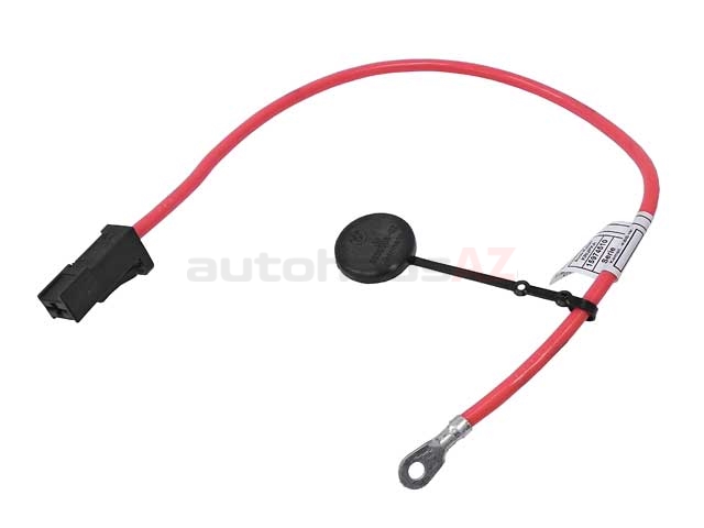 Genuine BMW 61126938504 Battery Cable - BMW