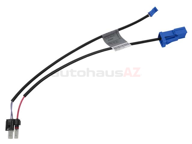 Genuine BMW 61129123571 Battery Cable; Adapter Lead; At Negative Cable ...