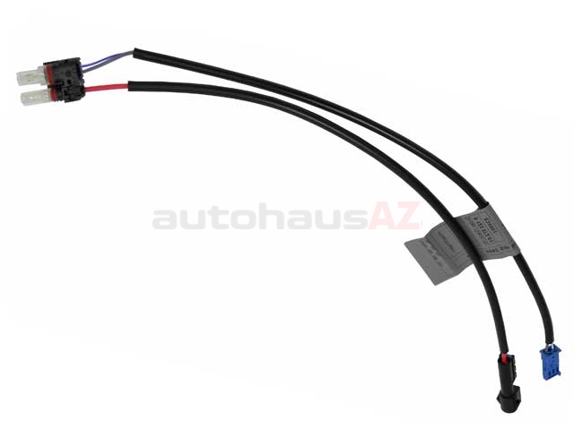Genuine BMW 61129123572 Battery Cable; Adapter Lead; Negative Cable ...