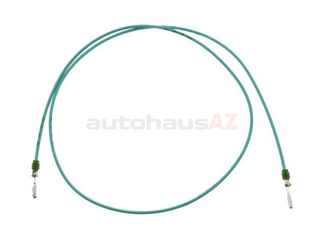 Genuine BMW 61130056384 Primary Wire; Bushing Contact (0.75mm) - BMW ...