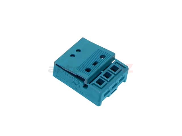 Genuine BMW 61136984742 Tail Light Repair Harness Connector - BMW ...