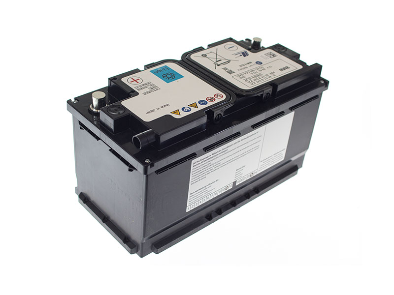 Genuine BMW B1-Lithium-Ion Starter Battery 61218047221 BMW M3 M4