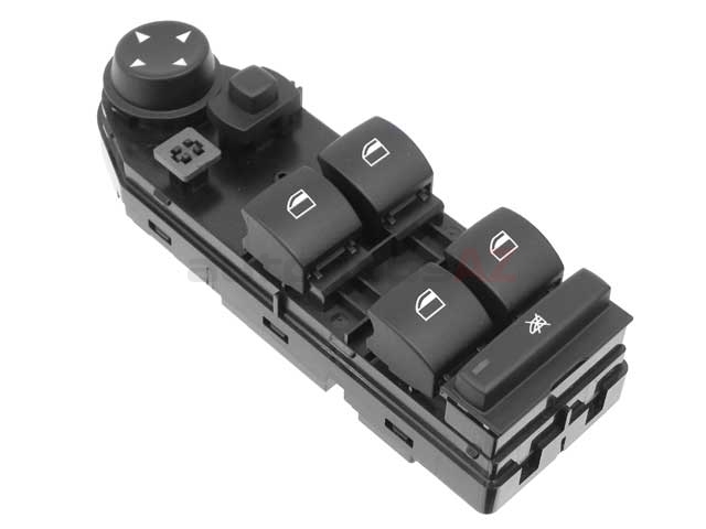 Genuine BMW 61313414354 Power Window Switch; Front Left - BMW | 61313413430