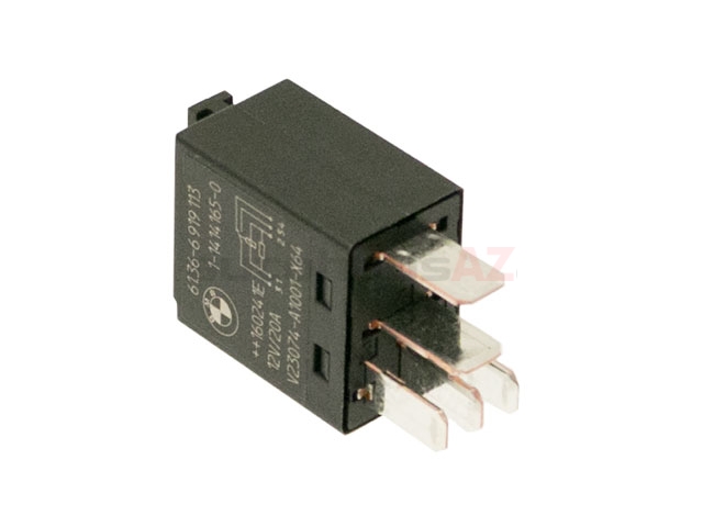 Genuine BMW - Mini 61316919113 Multi Purpose Relay - BMW, Mini ...
