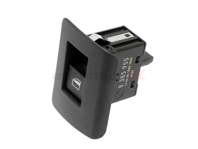 Genuine BMW 61318385955 Power Window Switch; Rear Left - BMW