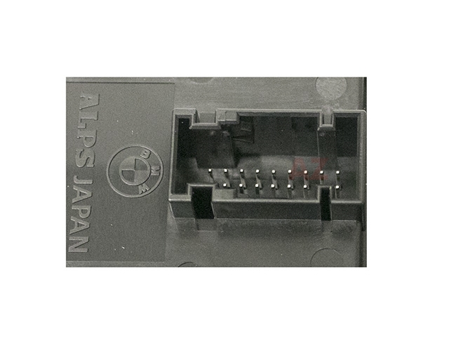 Genuine BMW 61319217332 Power Window Switch; Front Left - BMW ...