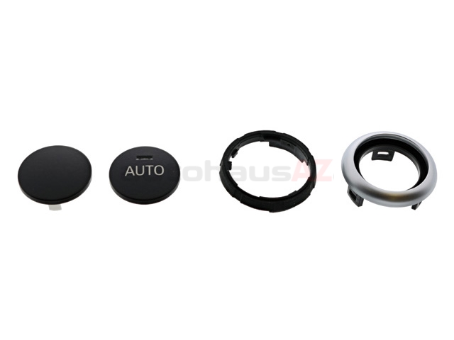 Genuine BMW 61319393931 AC/Heater Control Knob - BMW