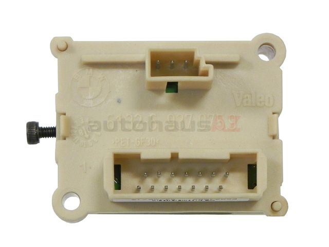 Genuine BMW 61326937075 Ignition Switch - BMW | 61326922643 61326934337