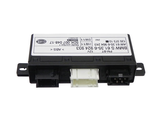 Genuine BMW 61356904243 Door Control Module; Right - BMW | 61358376064 ...