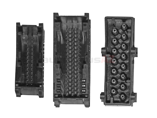 Genuine BMW 61359116445 Body Control Module; Basic Module 5; UNCODED ...