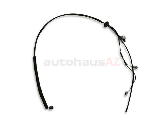 Genuine BMW 61608364200 Windshield Washer Hose; to Washer Nozzles ...