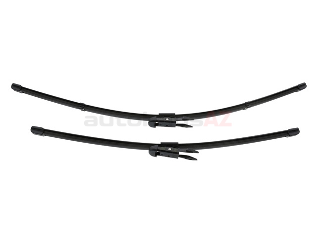 Genuine BMW 61612158219 Windshield Wiper Blade Set; Front - BMW