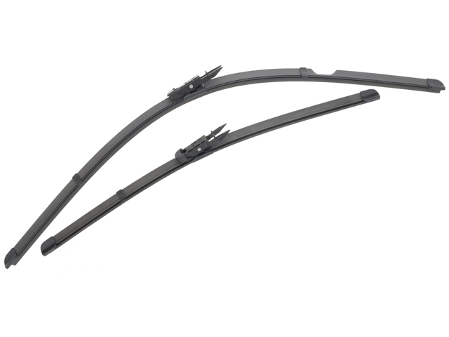 Genuine BMW 61615A43610 Windshield Wiper Blade Set - BMW