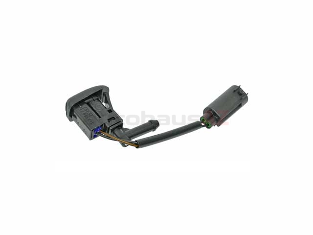 Genuine BMW 61667056731 Windshield Washer Nozzle; Heated - BMW
