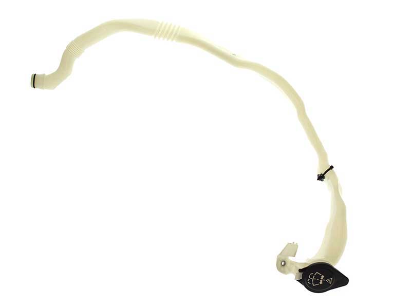 Genuine BMW 61667203270 Windshield Washer Fluid Reservoir Filler Pipe - BMW