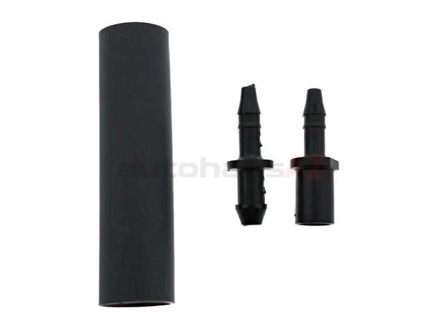 Genuine BMW - Mini 61667208073 Windshield Washer Hose Repair Kit - BMW ...