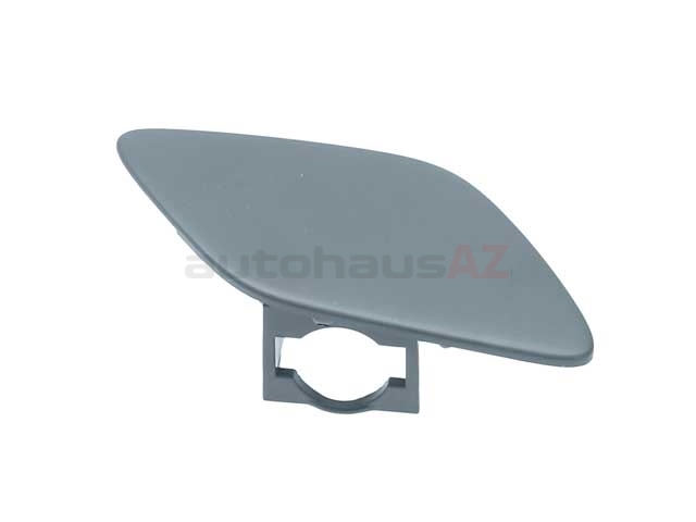 Genuine BMW 61677171660 Headlight Washer Cover; Right; Primered - BMW