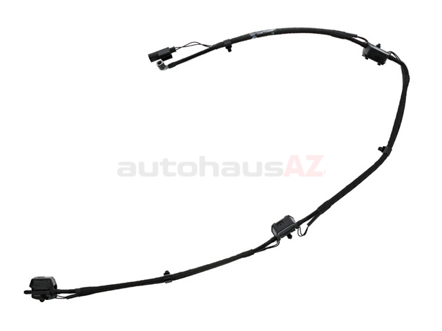 Genuine BMW 61677196950 Windshield Washer Nozzle - BMW | 61674849533