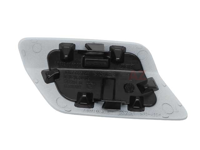 Genuine BMW 61677253395 Headlight Washer Cover; Primered - BMW