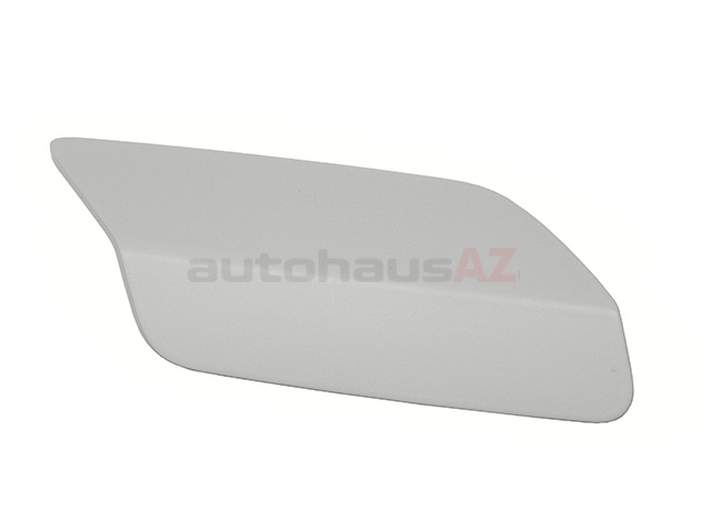 Genuine BMW 61677253396 Headlight Washer Cover; Primered - BMW