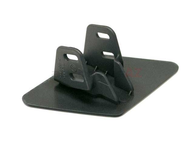 Genuine BMW 61678031307 Headlight Washer Cover; Primered - BMW