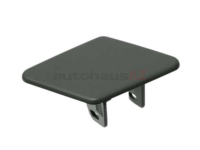 Genuine BMW 61678031308 Headlight Washer Cover; Right - BMW