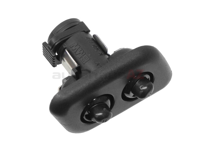 Genuine BMW 61678360662 Headlight Washer Nozzle; Right - BMW