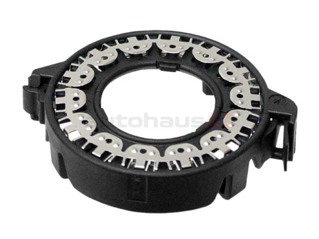 Genuine BMW 63117162087 Headlight Bulb Retainer; Front - BMW