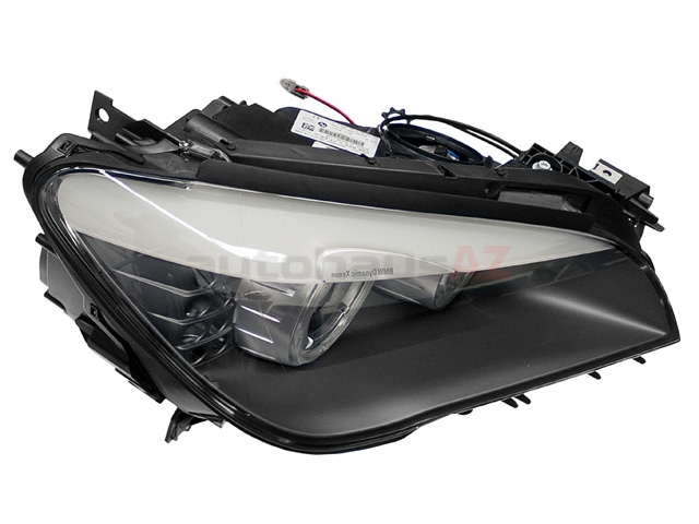 Genuine BMW 63117228424 Headlight Assembly; Right - BMW