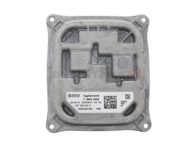 Genuine BMW 63117263052 Headlight Control Module, Xenon - BMW