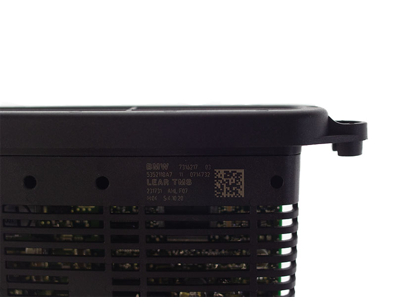 Genuine BMW 63117316217 Headlight Control Module, Xenon - BMW ...