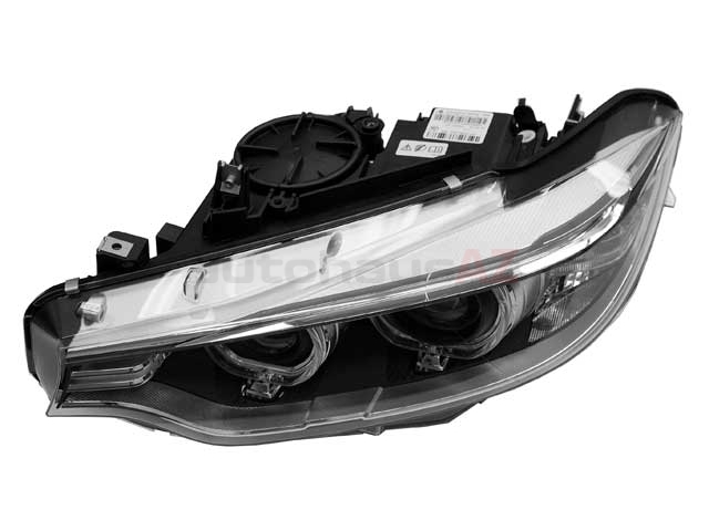 Genuine BMW 63117377853 Headlight Assembly; Left - BMW