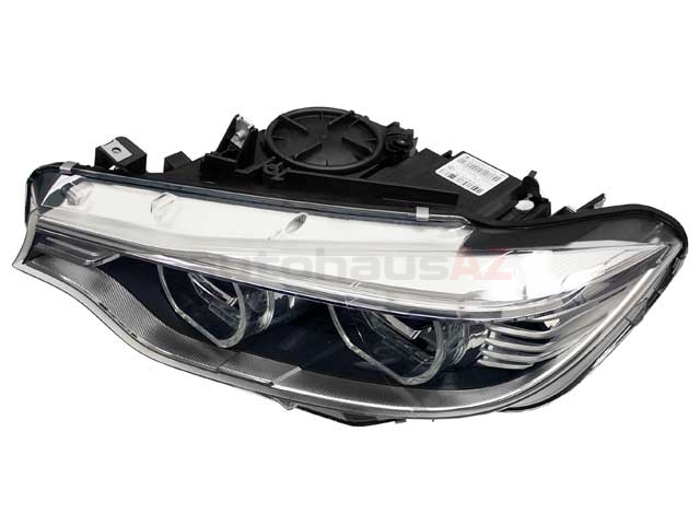 Genuine BMW 63117377855 Headlight Assembly; Left - BMW