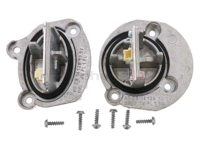 Genuine BMW 63117388923 Daytime Running Light Module; LED Module SET - BMW