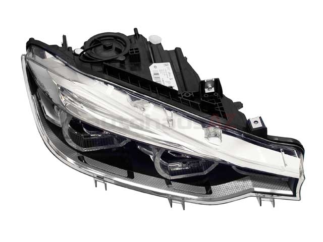 Genuine BMW 63117419622 Headlight Assembly; Right - BMW