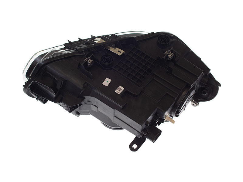 Genuine BMW 63117420437 Headlight; Left - BMW