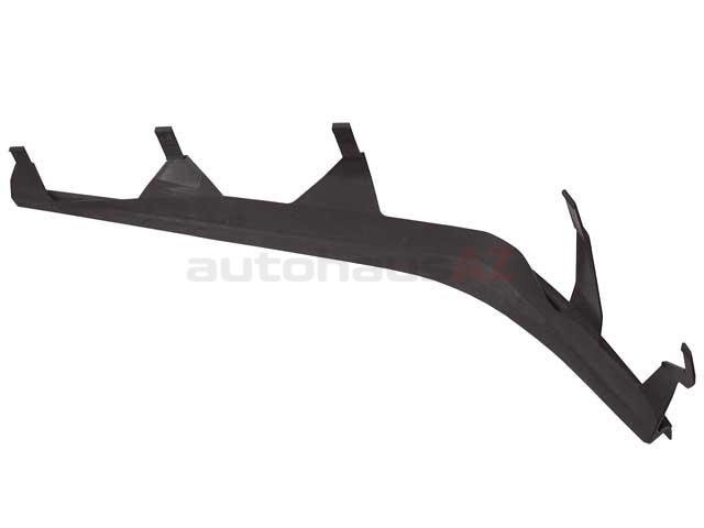 Genuine BMW 63126921859 Headlight Trim; Left Upper Trim Strip for ...