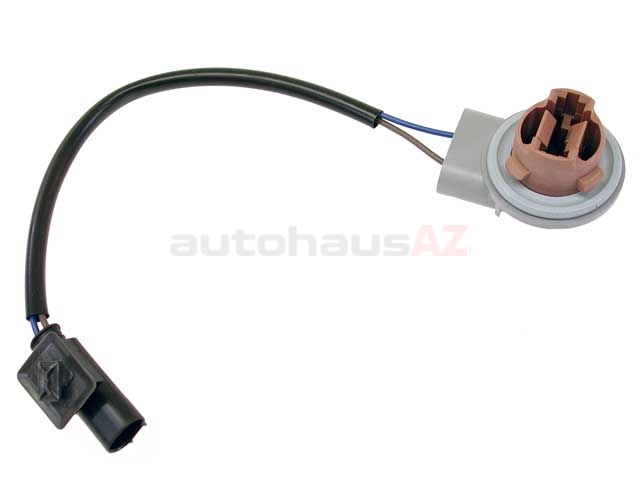Genuine BMW 63126933363 Turn Signal Lamp Socket; Front - BMW | 63126904930