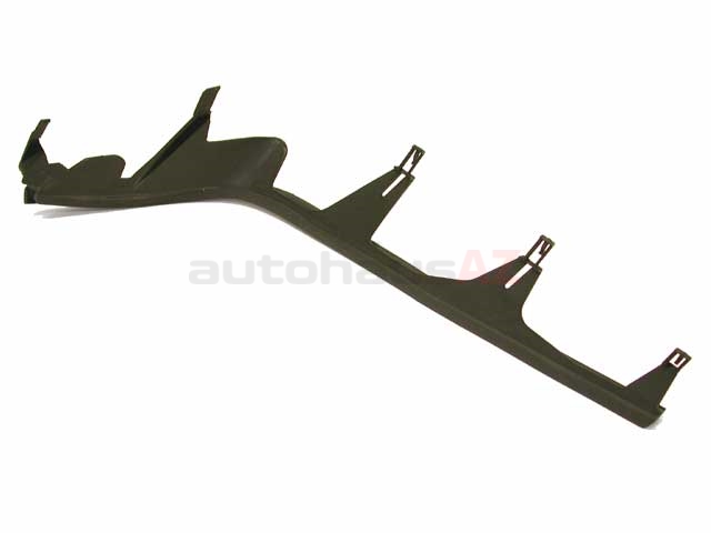Genuine BMW 63128384488 Headlight Trim; Right Upper - BMW