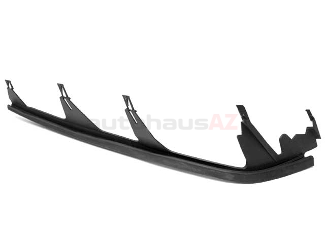 Genuine BMW 63128384490 Headlight Trim; Right Upper - BMW