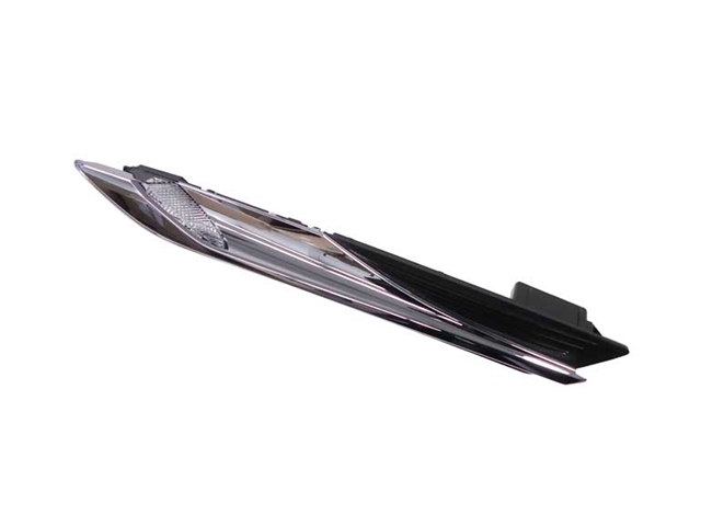 Genuine BMW 63137221859 Turn Signal / Side Marker Light Assembly; Left ...