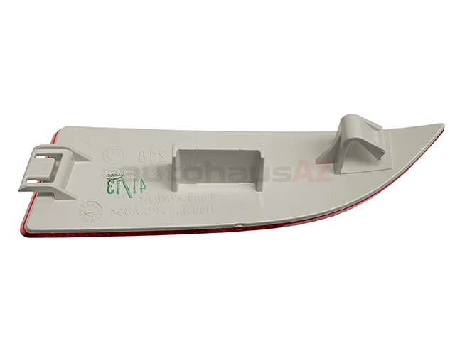 Genuine BMW 63147162217 Bumper Cover Reflector; Rear Left - BMW