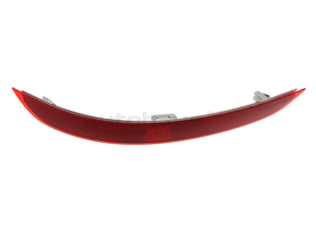 Genuine BMW 63147290092 Bumper Cover Reflector; Rear Right; Red - BMW