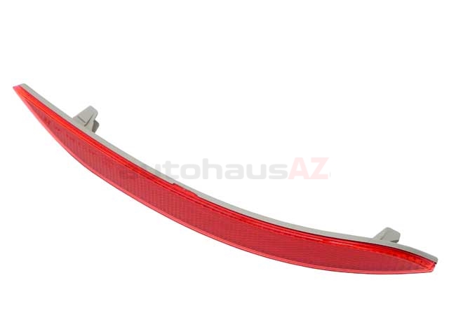 Genuine BMW 63147314884 Bumper Cover Reflector; Rear Right - BMW